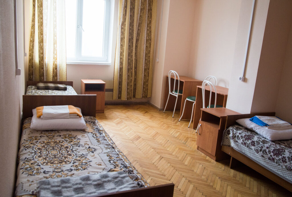 ACCOMMODATION - Институт русского языка им. А.С. Пушкина